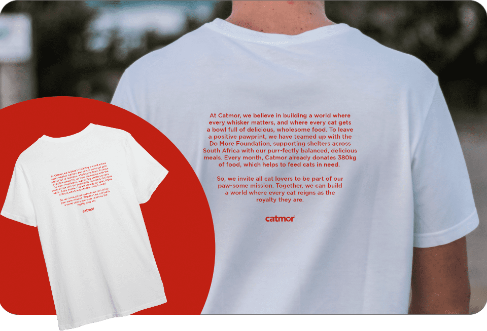 Catmor Merch | Catmor